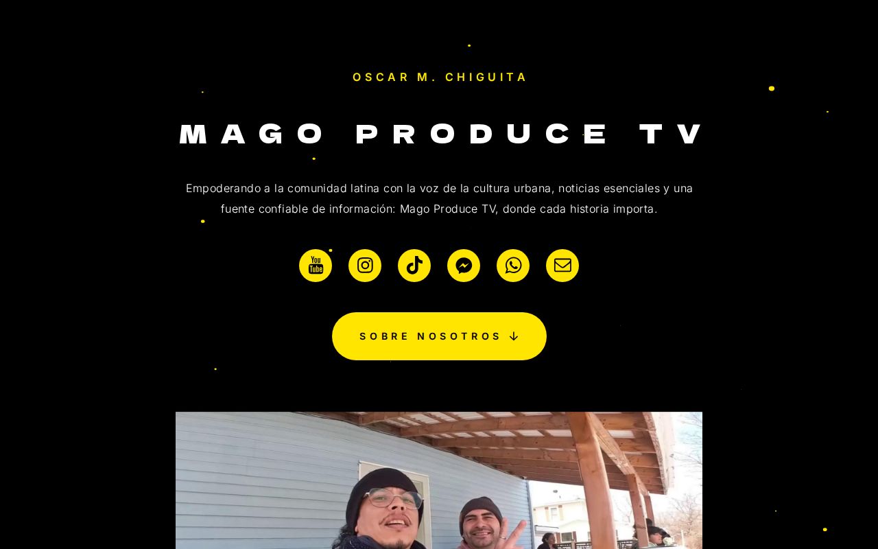 Mago Produce TV